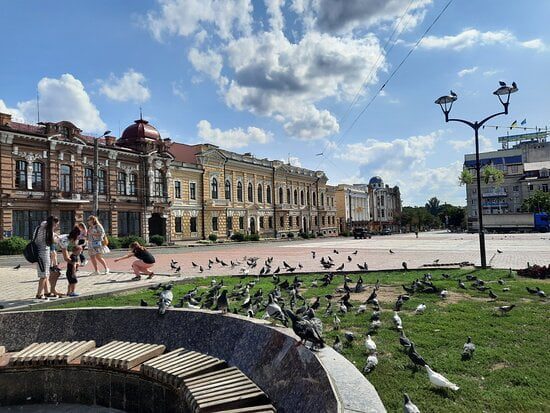 Поради, які допоможуть зберігати чистоту рідного міста - kropyvnytskyi.name