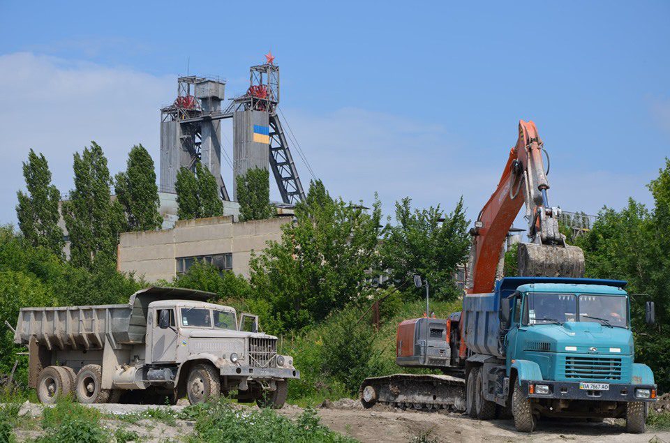 Яким чином Смолінська шахта пов’язана з заводом ядерного палива? - kropyvnytskyi.name
