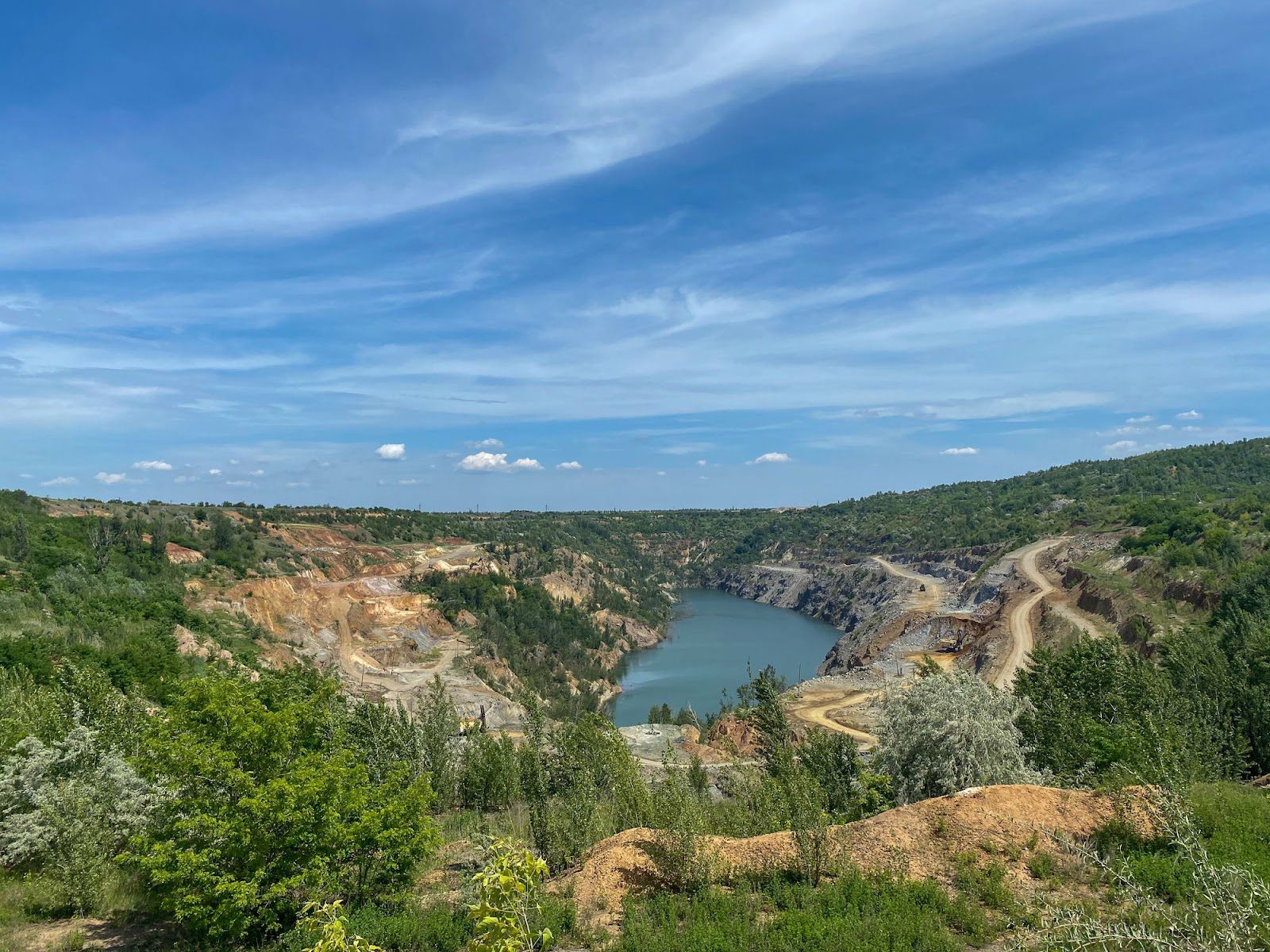 Крупнейший в мире Завалловский рудник графита - kropyvnytskyi.name